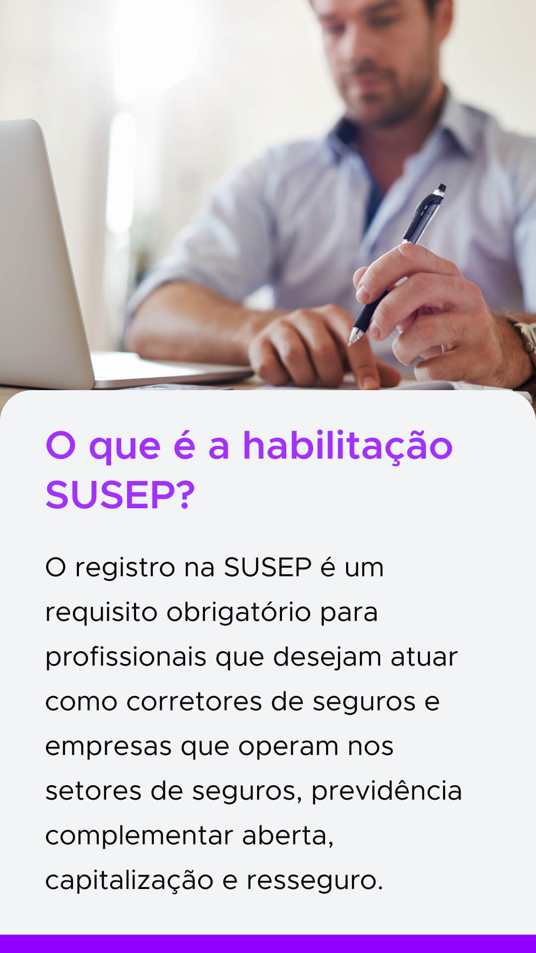 Certificação SUSEP: Entenda como tirar